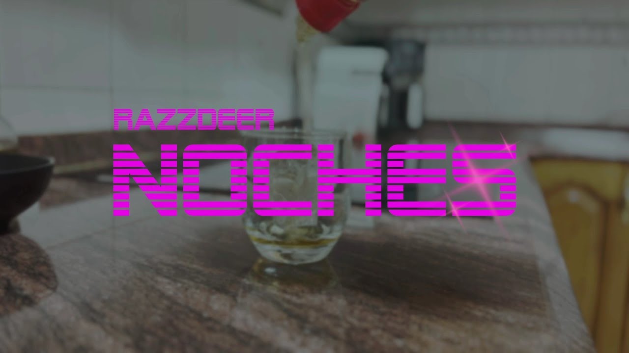Razzdeer - Noches [Videoclip Oficial] - YouTube