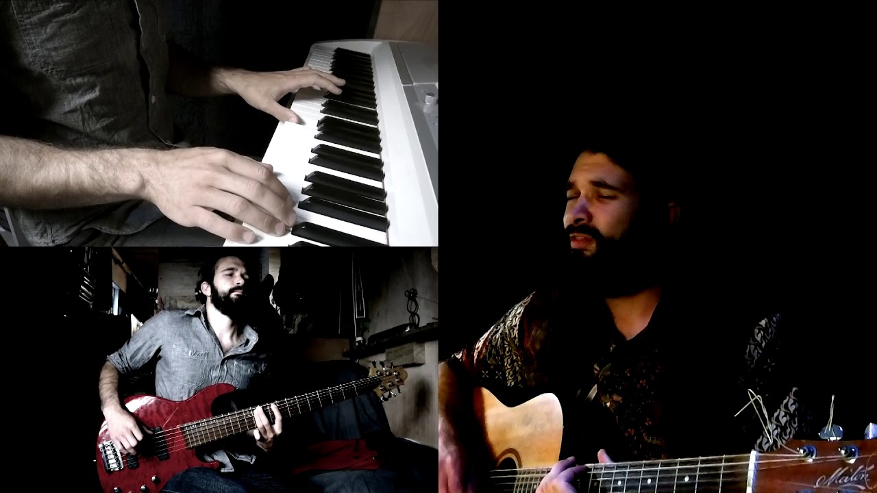 Fraser Mack - What Do You See? ©2019 - YouTube