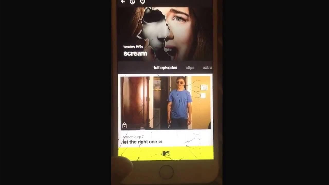 MTV app & Uverse log in problem??? HELP! Stupid log in error. - YouTube