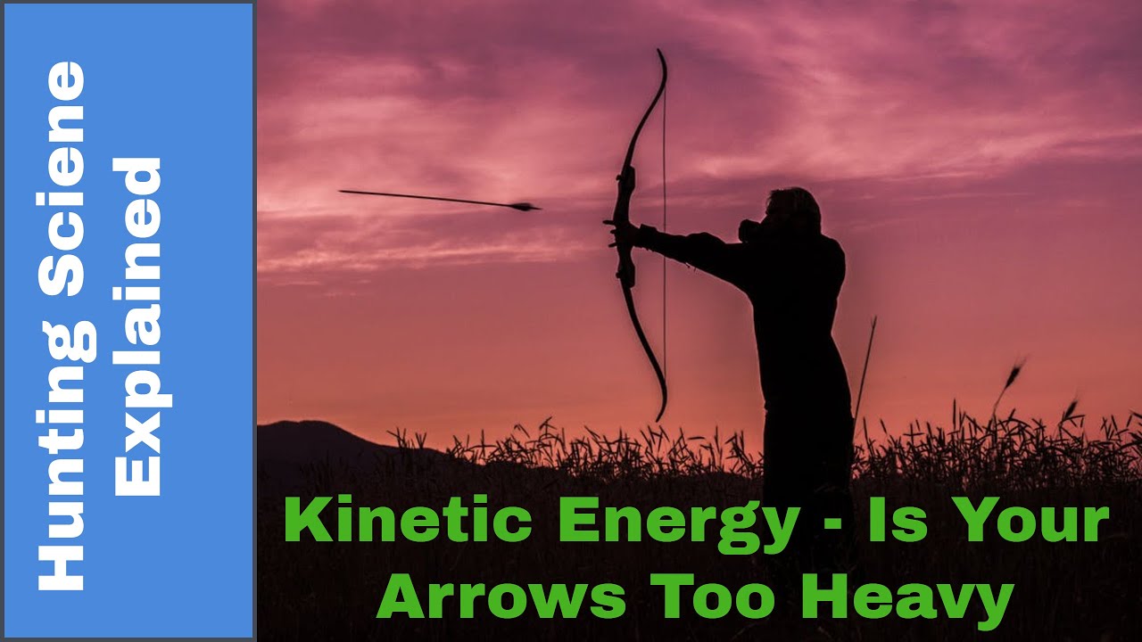 S1E1 Energy Basics of Compound Bows - YouTube