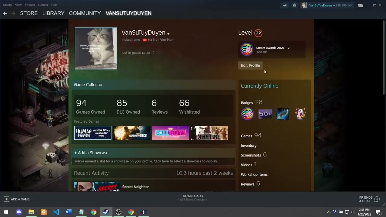 ArchiSteamFarm 2022 - Farm Card Steam cực nhẹ - YouTube