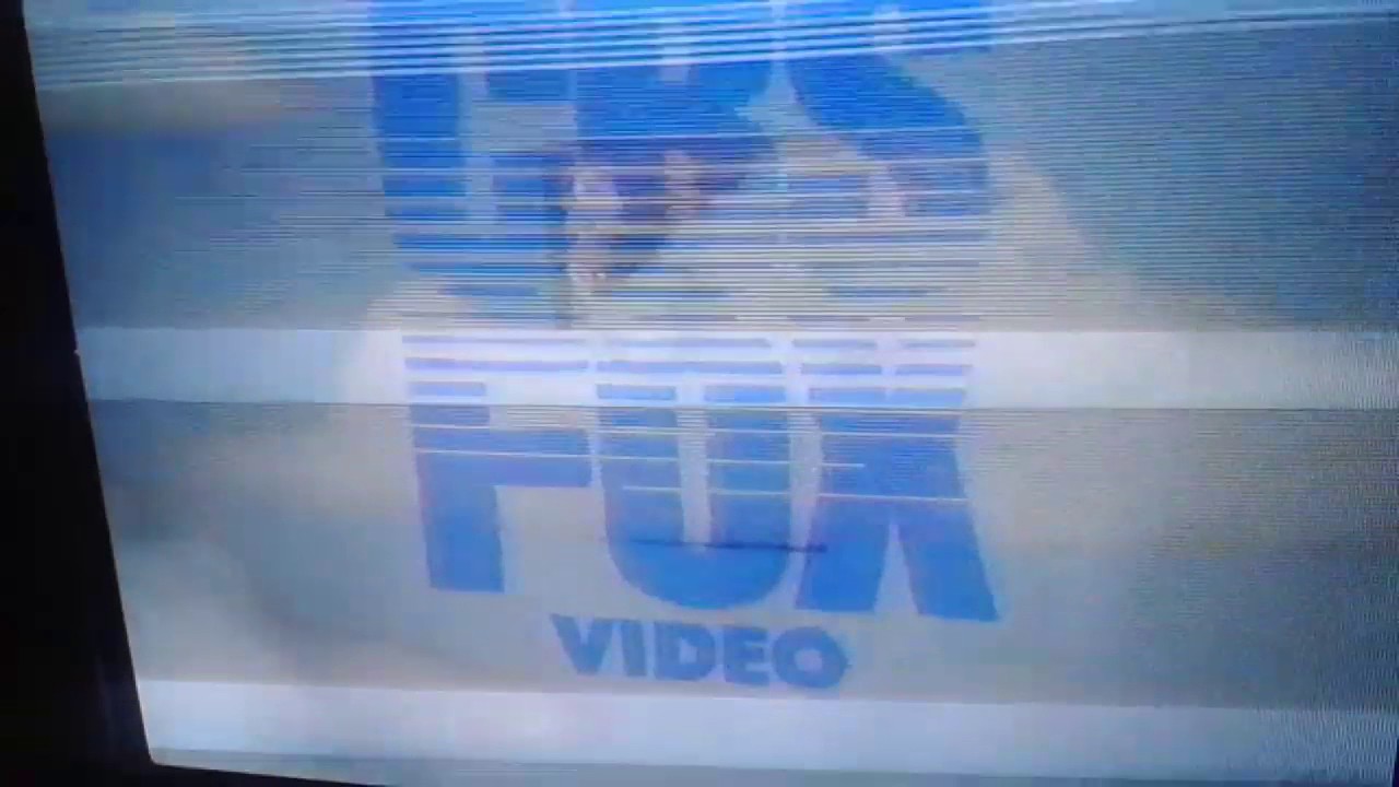 TWO RARE 1982 CBS/FOX VIDEO LOGOS! - YouTube