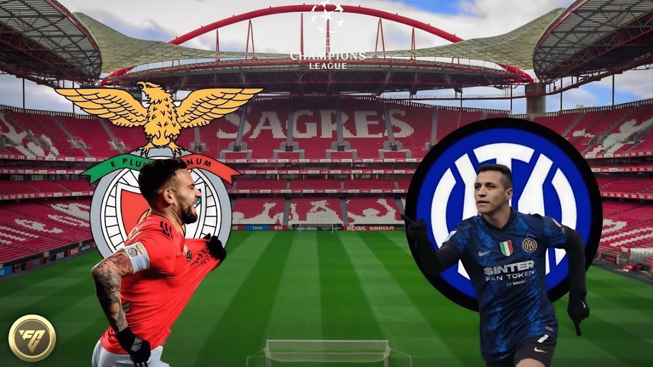 FC MOBILE | COMIENZA EL CAMINO DEL INTER EN LA CHAMPIONS LEAGUE #1 ...