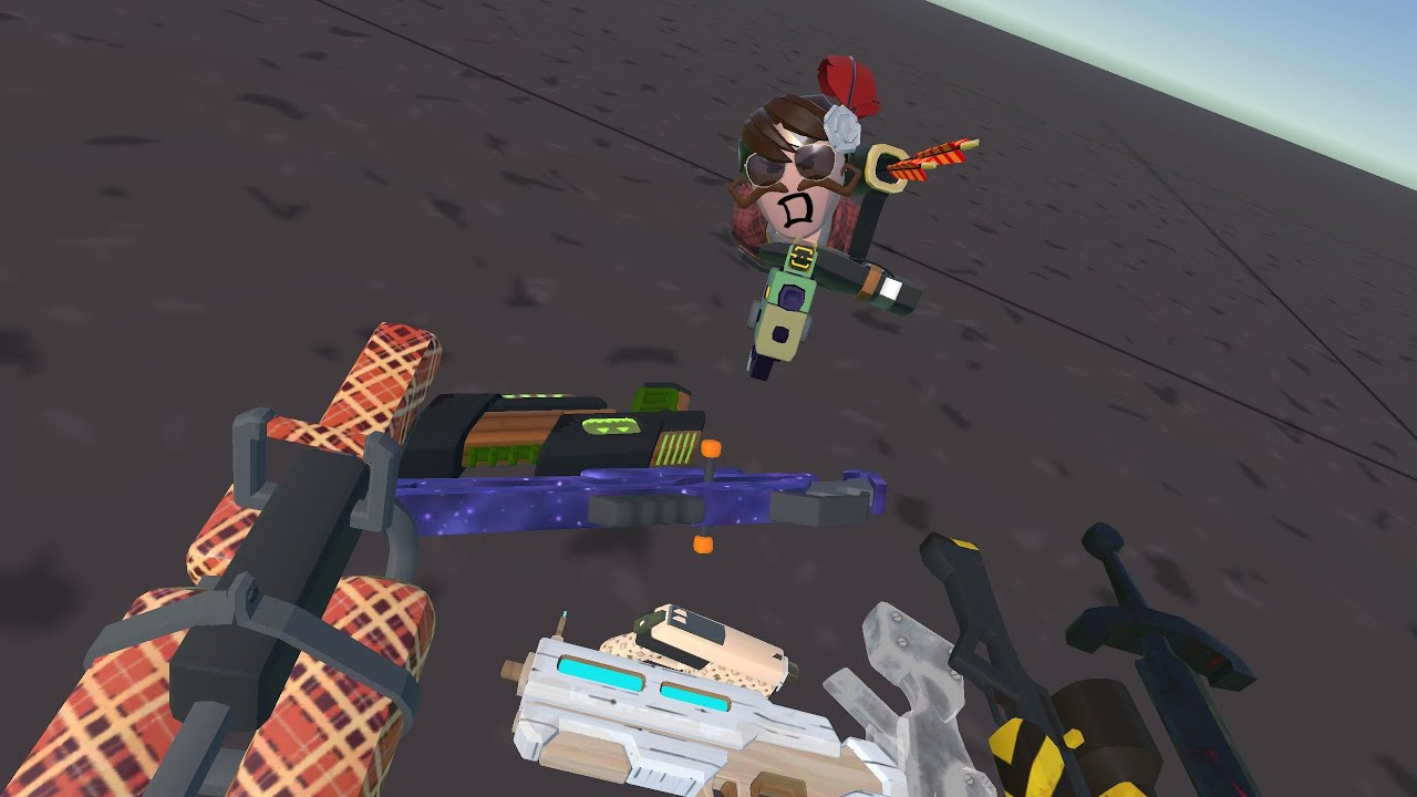 Ranking all my rec room weekly skins - YouTube