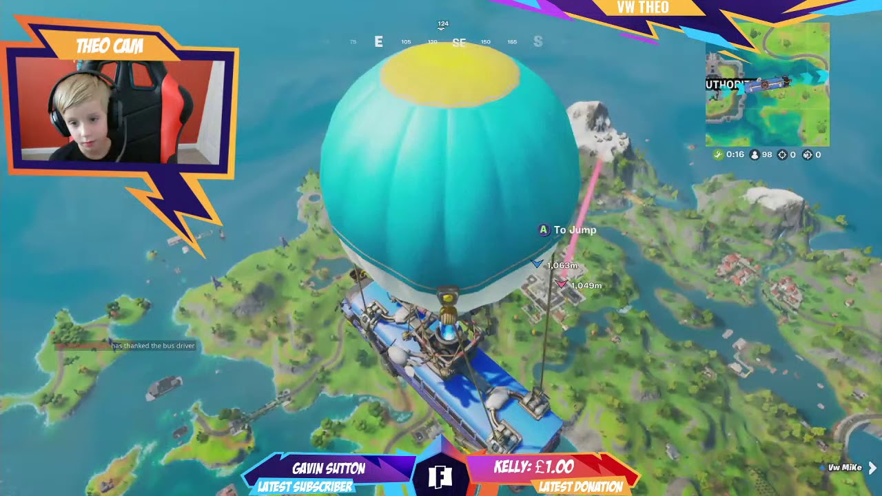 1ST LIVE STREAM - BUYING 13500 VBUCKS - SOLID GOLD WINS - YouTube