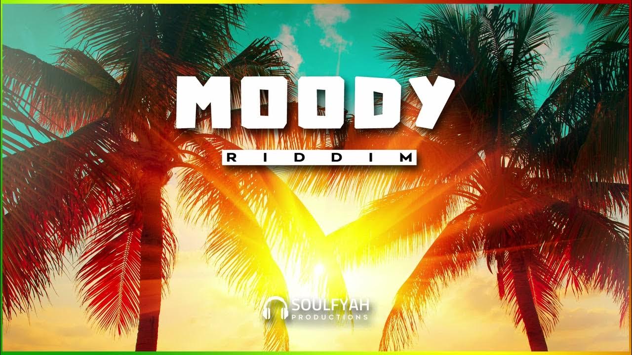 MOODY RIDDIM - [Free] Reggae Instrumental Beat 2024 - YouTube