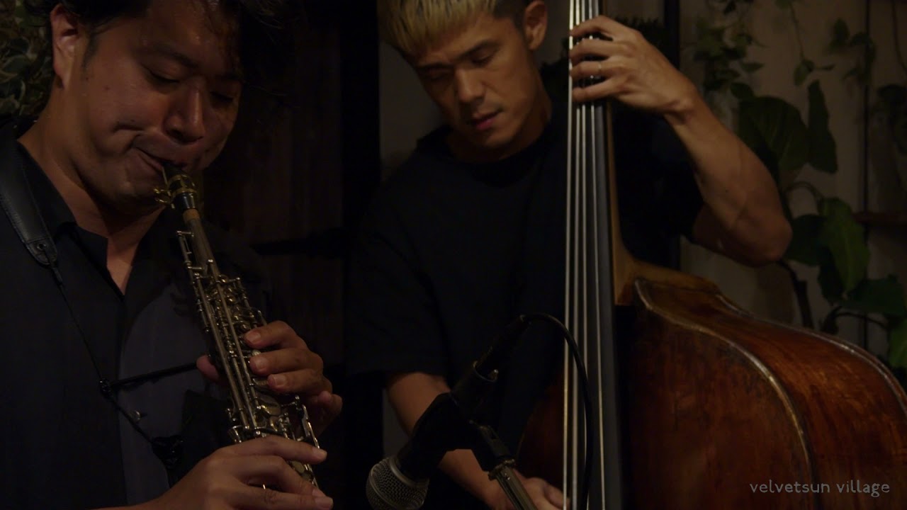 Night Vision /Jun Furuya the otherside quartet : velvetsun village ...