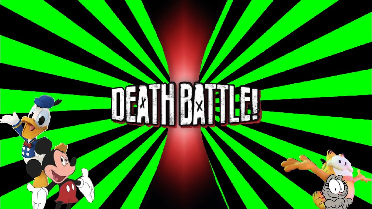 death battle trailer mickey mouse vs nermal - YouTube