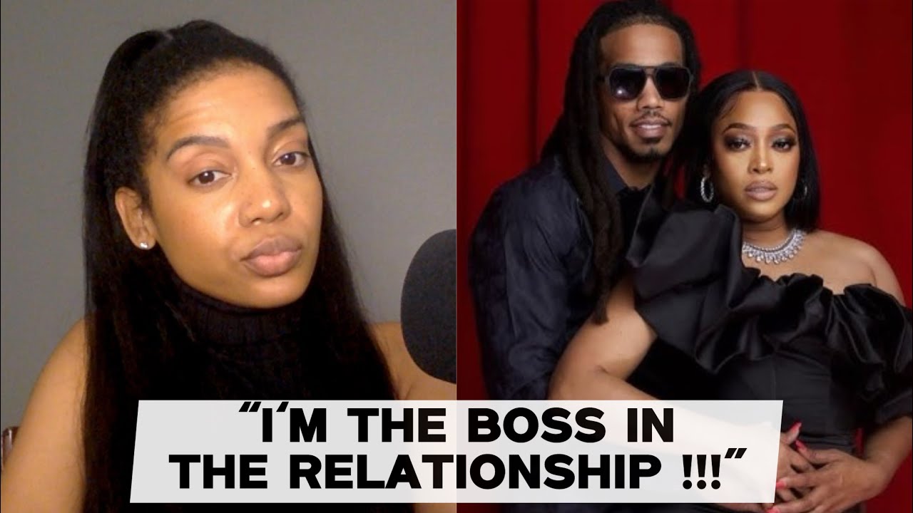 Rapper Trina EMASCULATES Her Husband On PODCAST !!! - YouTube