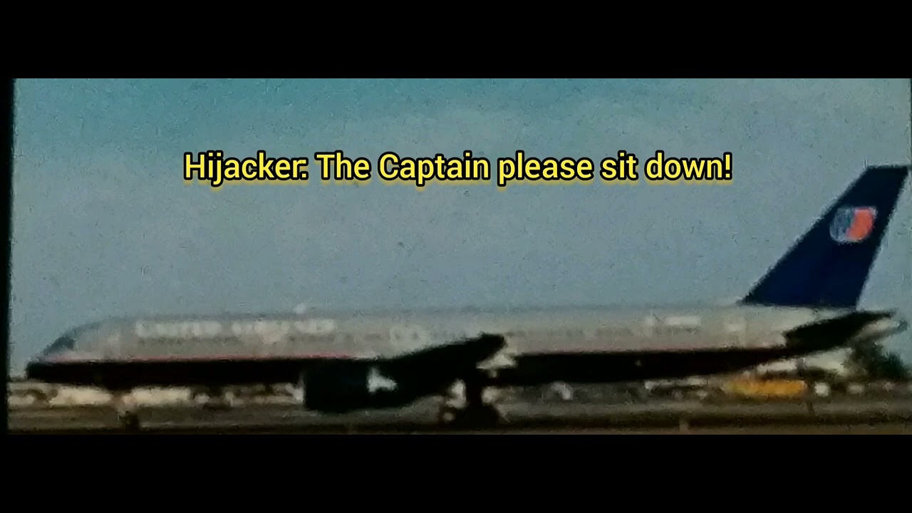 United Airlines Flight 93 11 September 2001 Pennsylvania Disaster - YouTube