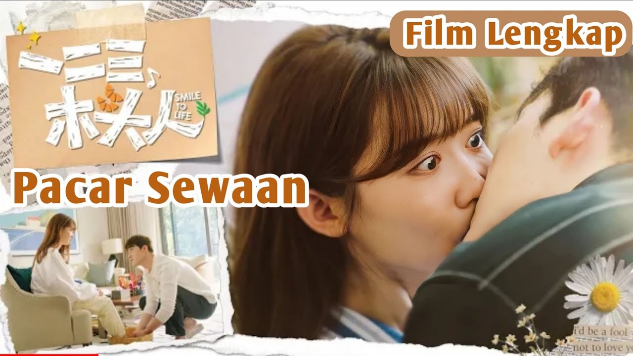 【INDO SUB】Film Lengkap丨Pacar Sewaan丨Menikah Kontrak dengan Bintang Top - YouTube