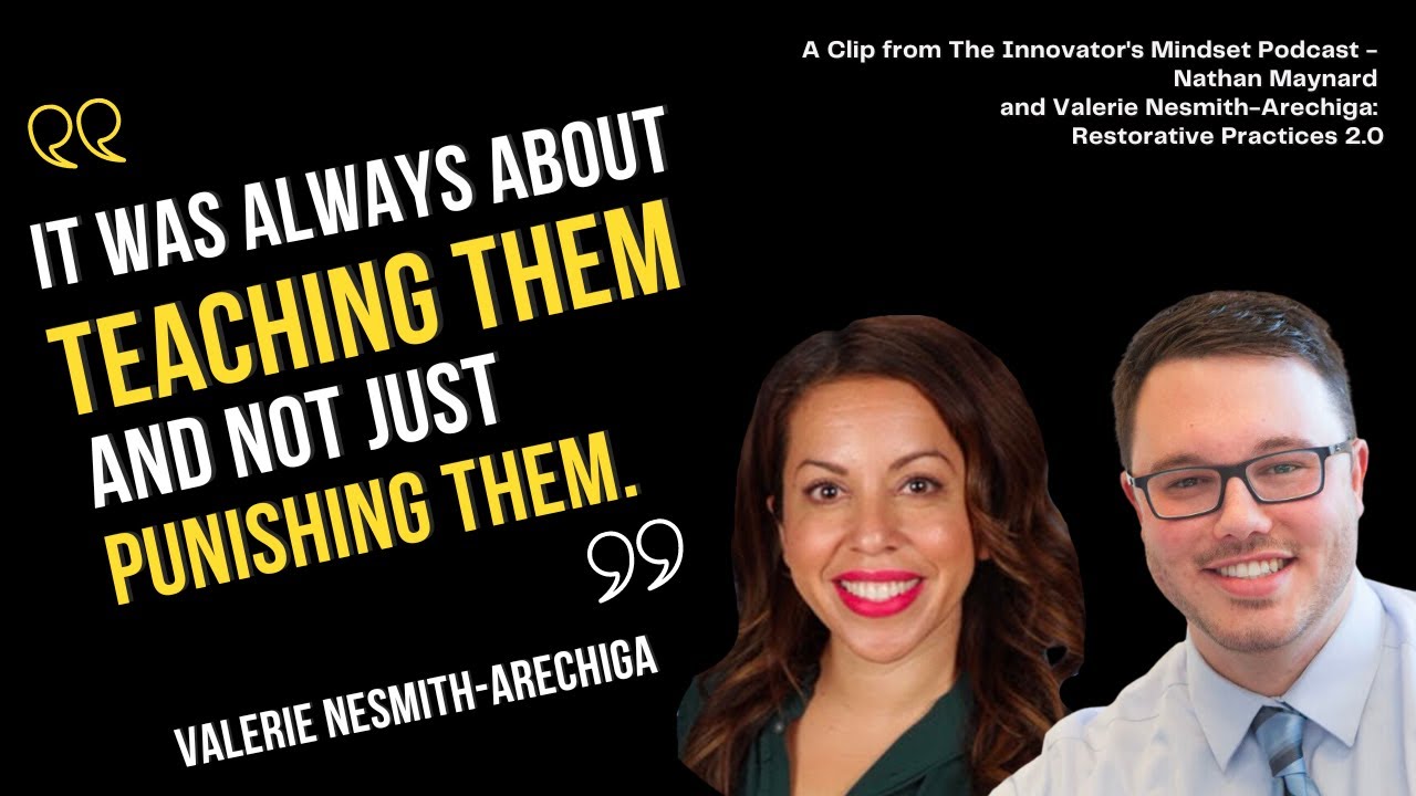 Discipline, Consequences, and Processing Time - Nathan Maynard and ...