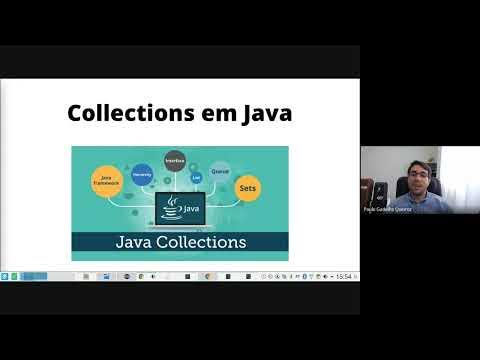 Java: List, ArrayList, LinkedList e Vector - YouTube