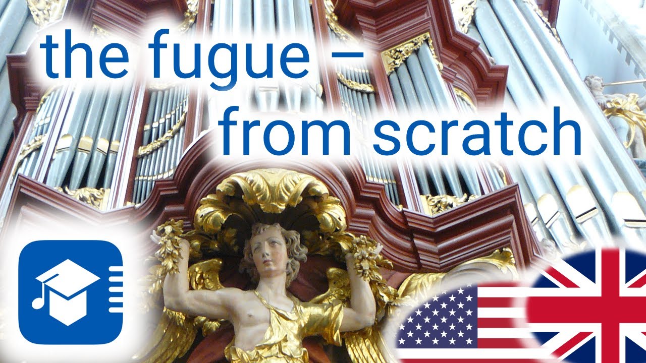the fugue – explained from scratch - YouTube