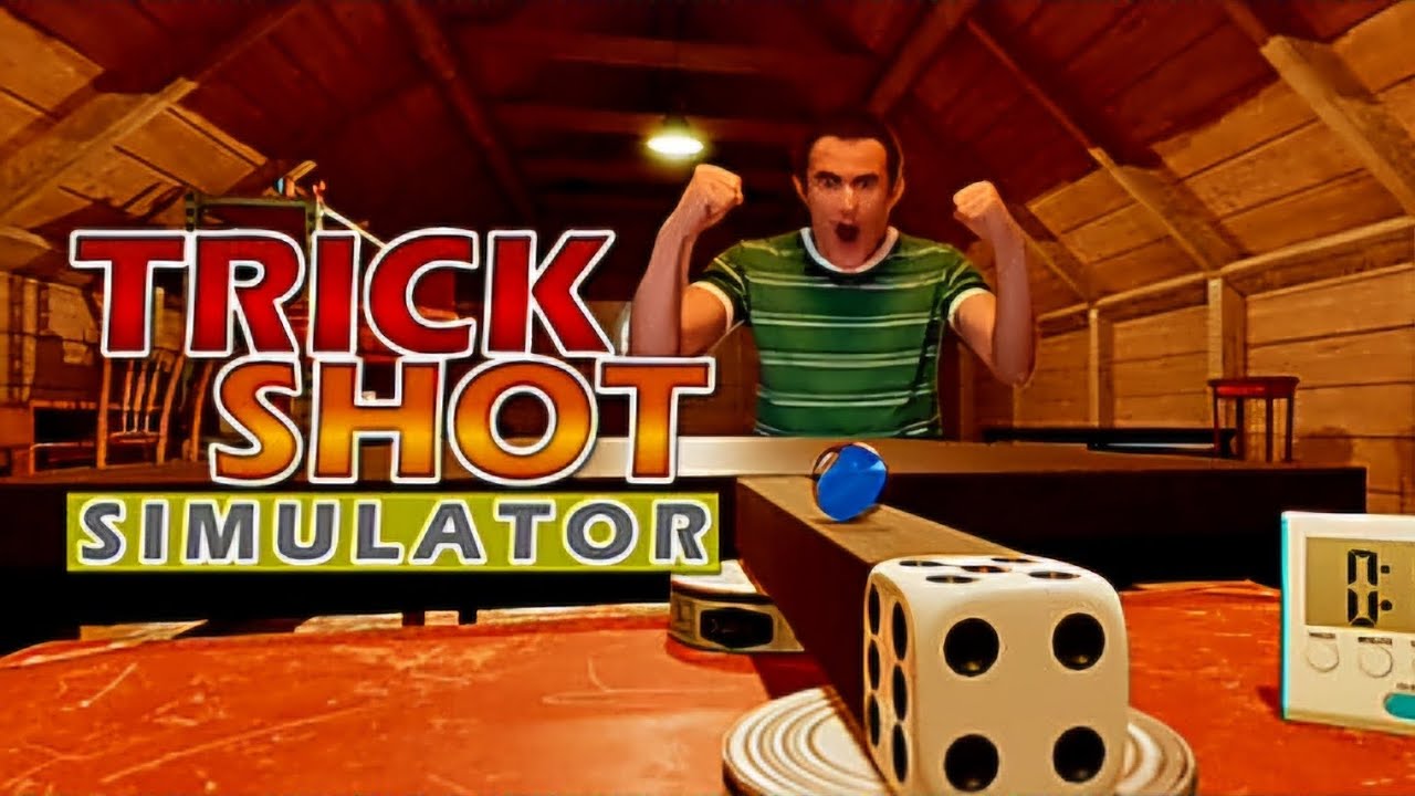 Trick Shot Simulator|#games #gameplay #tricks #trickshots #simulator ...