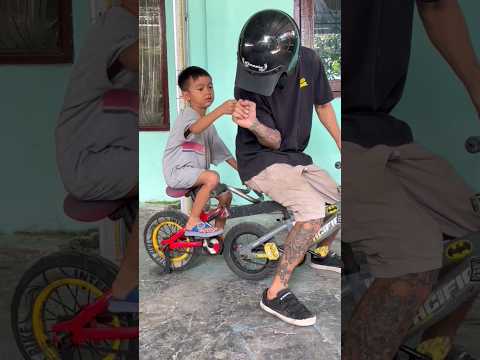 Eksperimen!! Modifikasi Sepeda TDR 3000