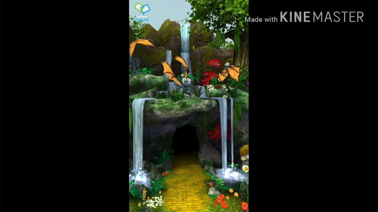 Temple Run Oz + Download - YouTube