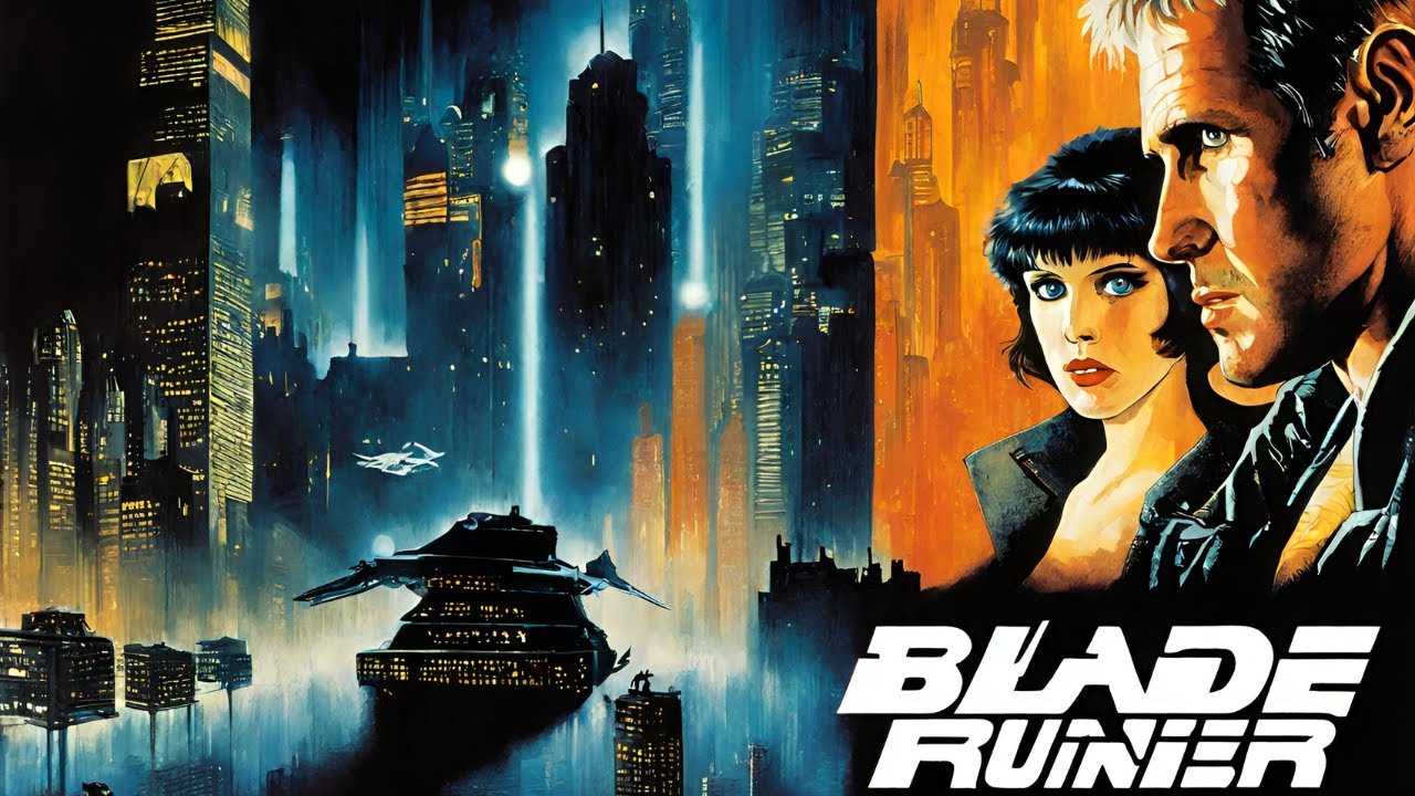 Blade runner 1982 resumen y análisis de la película - YouTube