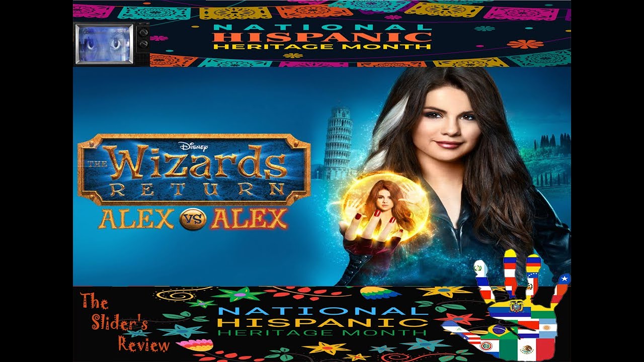 the wizards return alex vs alex RUNDOWN REVIEW - YouTube