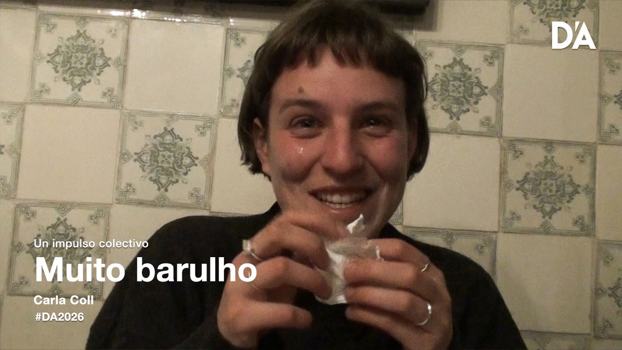 Muito barulho | Carla Coll i Serrano | Trailer | D’A 2026 - YouTube