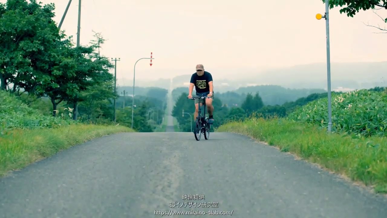 帰ってきたOPUS Cervin - YouTube