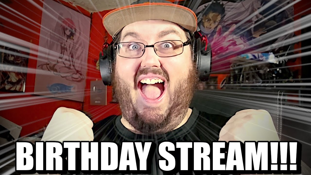STEVEN Z KILLER BIRTHDAY STREAM!!! Hang Out, Live Reactions, Gaming ...