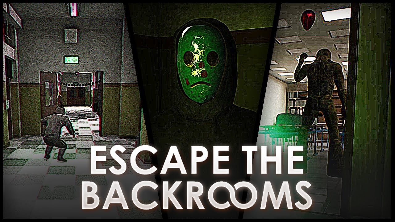 FULL walkthrough - Level 52 [] ESCAPE THE BACKROOMS [] NO commentary ...