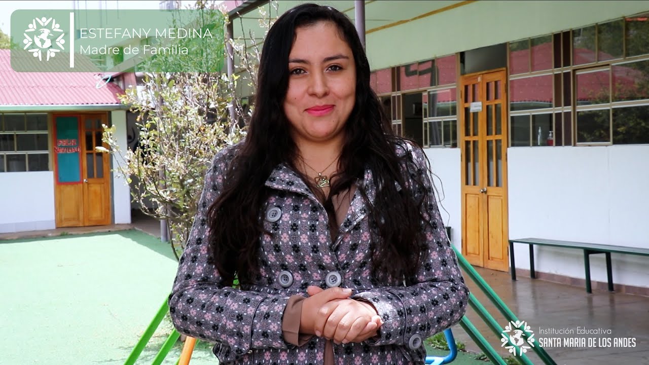 Testimonio Madre de Familia - Estefany Medina - YouTube