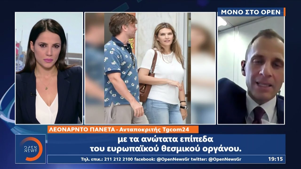 Μόνο στο OPEN:Πανετα-Ανταποκριτής Tgcom24: Άγνωστες πτυχές της σχέσης ...
