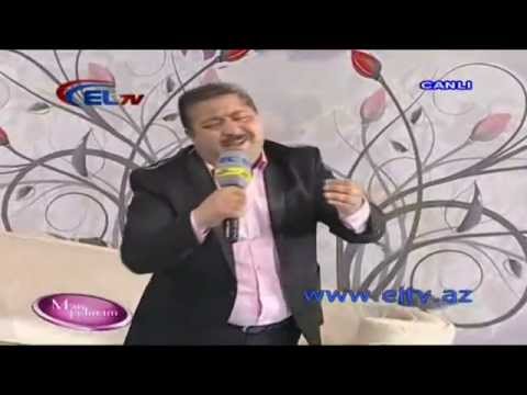 Elizamin Berdeli Heyif o gozlere o baxislara  ELTV