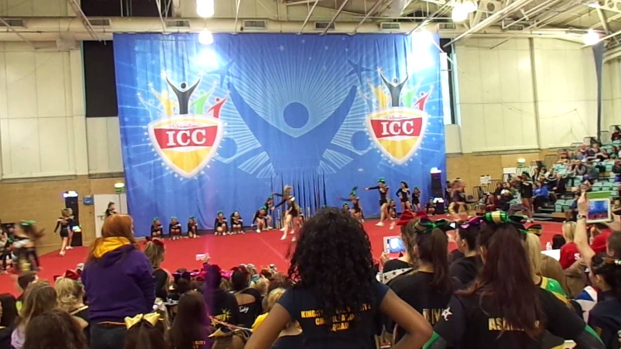 Unity Jade All Girl Level 2 - ICC Southerns 2013 - YouTube