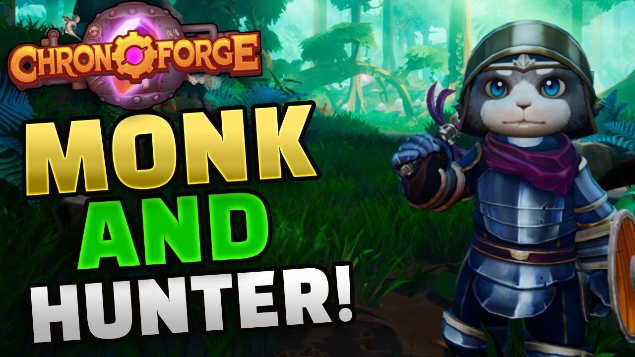 ChronoForge FULL CLEAR! | New Crypto RPG Game | ChronoForge Gameplay - YouTube