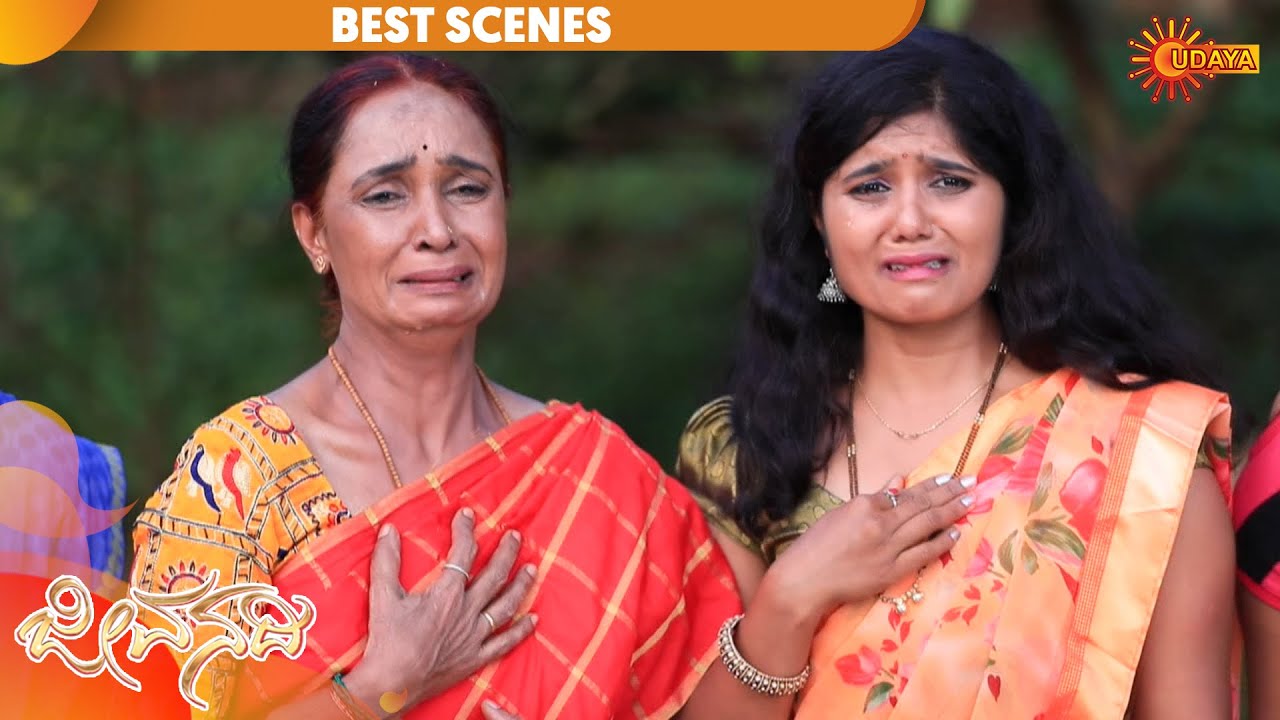 Jeevanadhi - Best Scene | 25th January 20 | Udaya TV Serial | Kannada ...