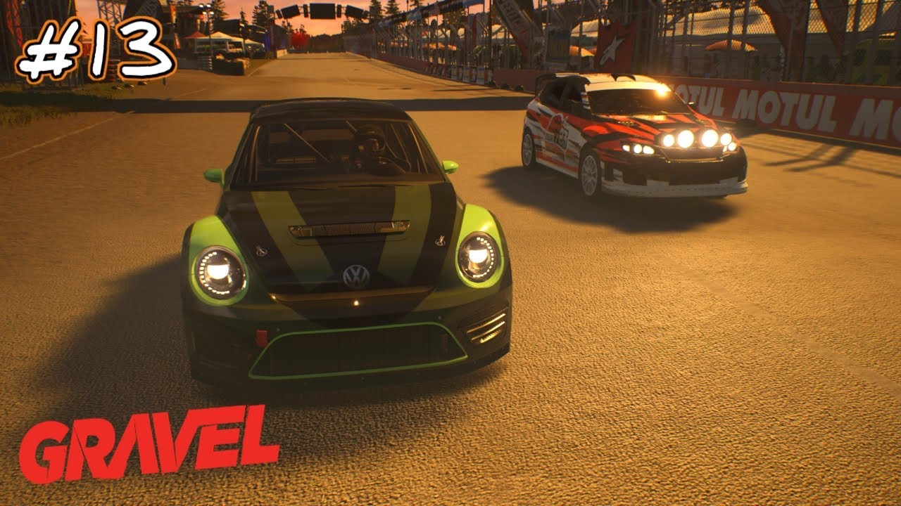 Gravel Fr 13 James Watanabe Duel Loyal Youtube