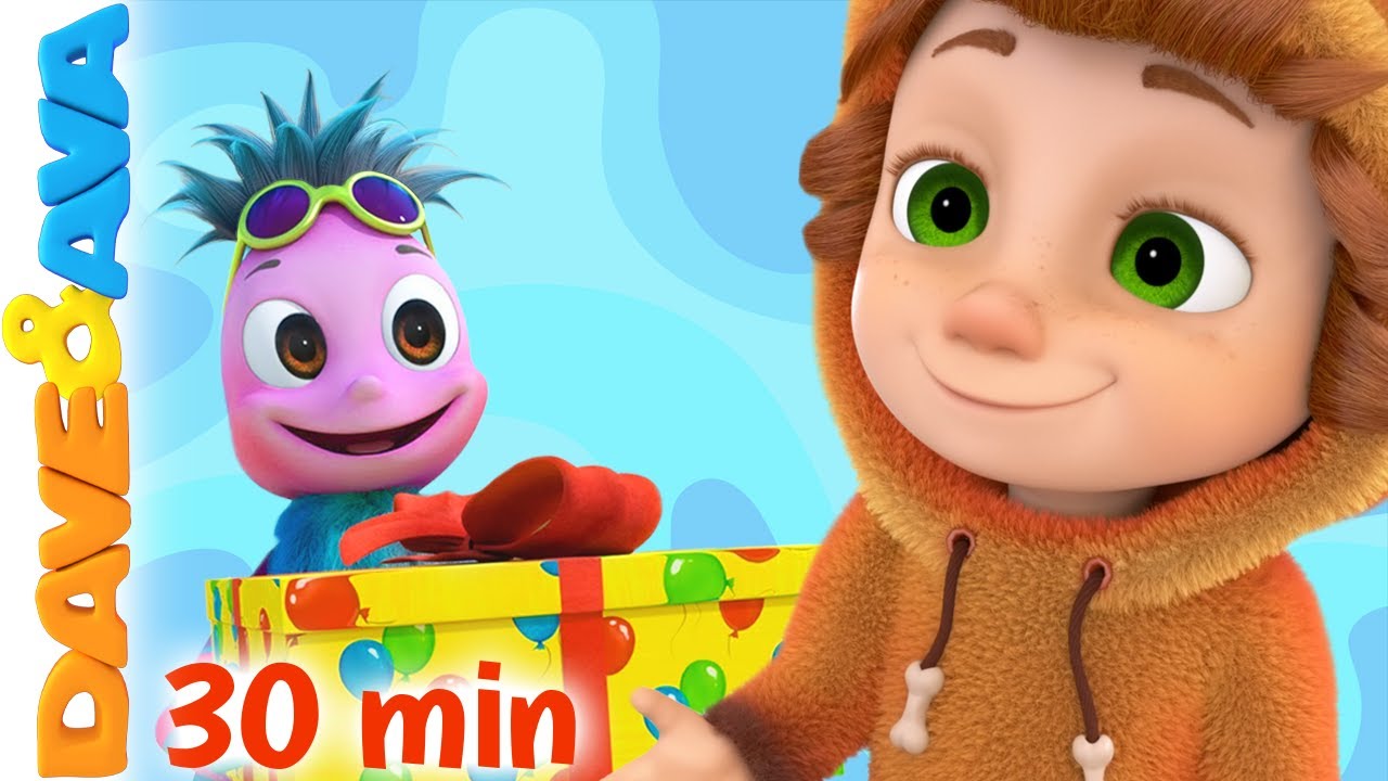 💫 Incy Wincy Spider, Looby Loo and More Kids Songs | Nursery Rhymes by ...