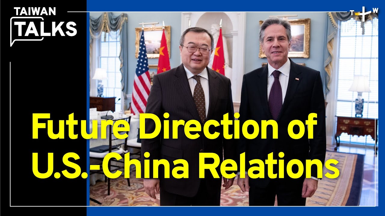 Is China Gearing Up for New Diplomatic Strategies? | Taiwan Talks EP304 ...
