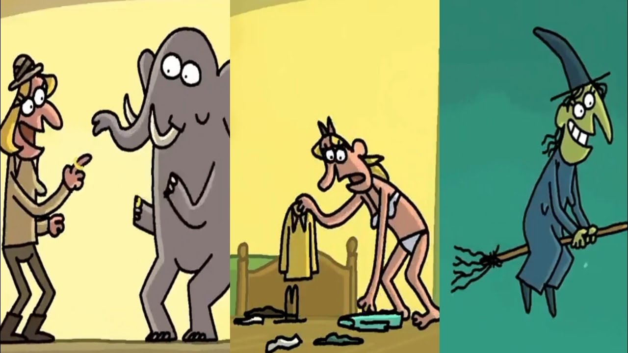 funny cartoon videos || funny cartoon shows || funny cartoon video ...