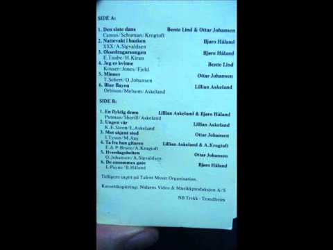 Bente Lind Ottar Johansen , Den siste dans nr1 - YouTube