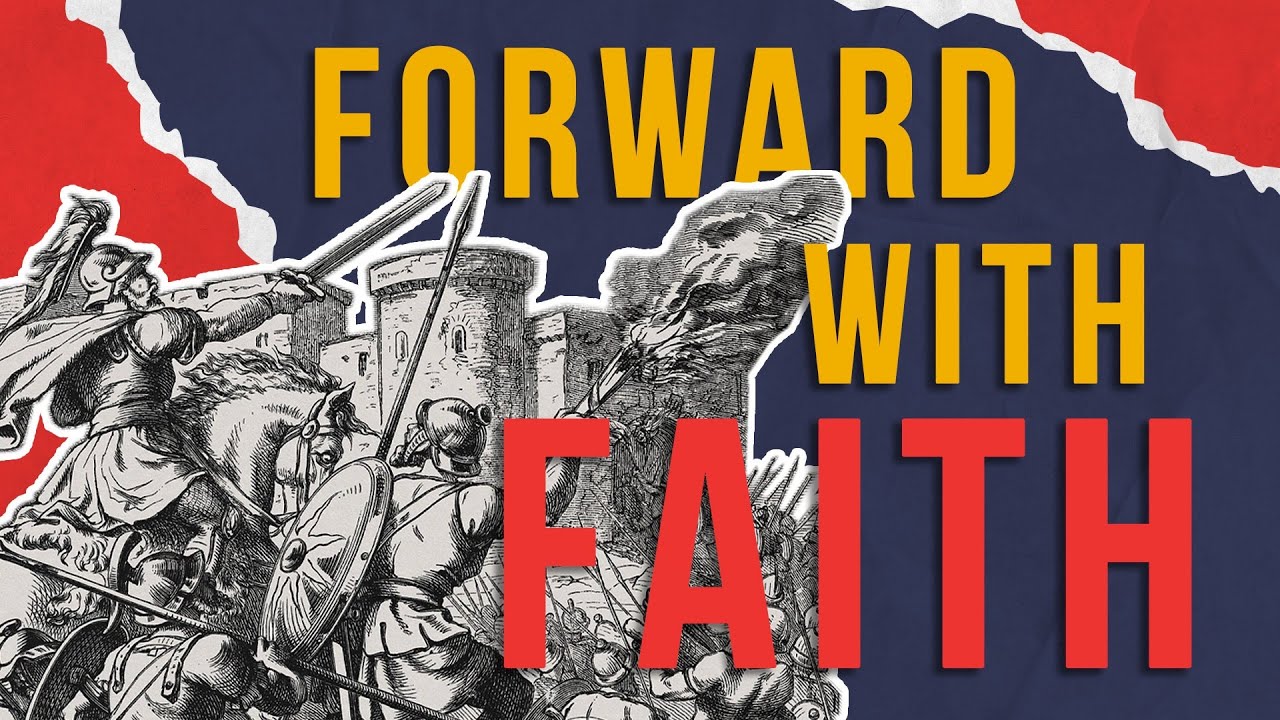 Forward with Faith | Pr. Keith Tay - YouTube
