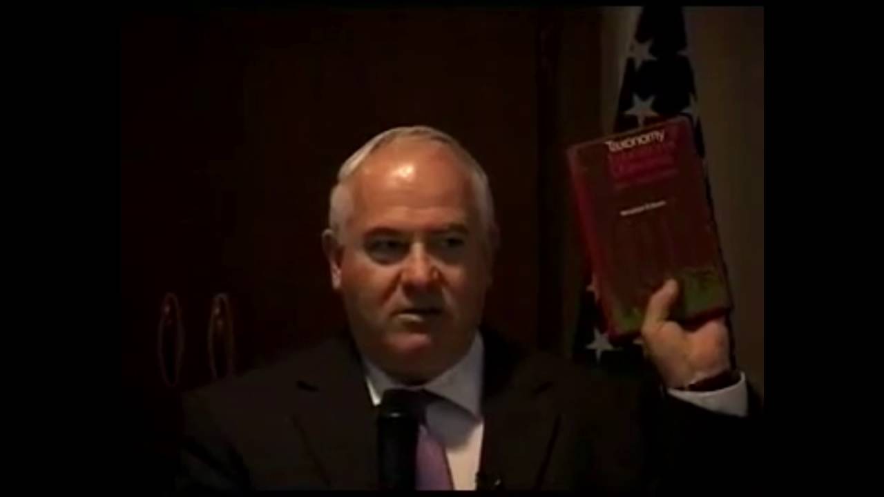 Dean Gotcher The Foundation of Public Education - YouTube