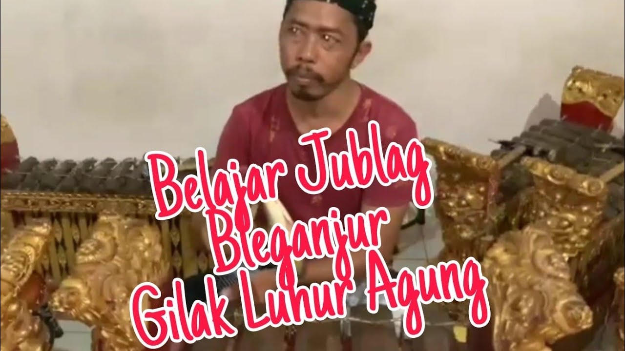 Belajar Jublag Baleganjur Gilak Luhur Agung, Benyah...... - YouTube