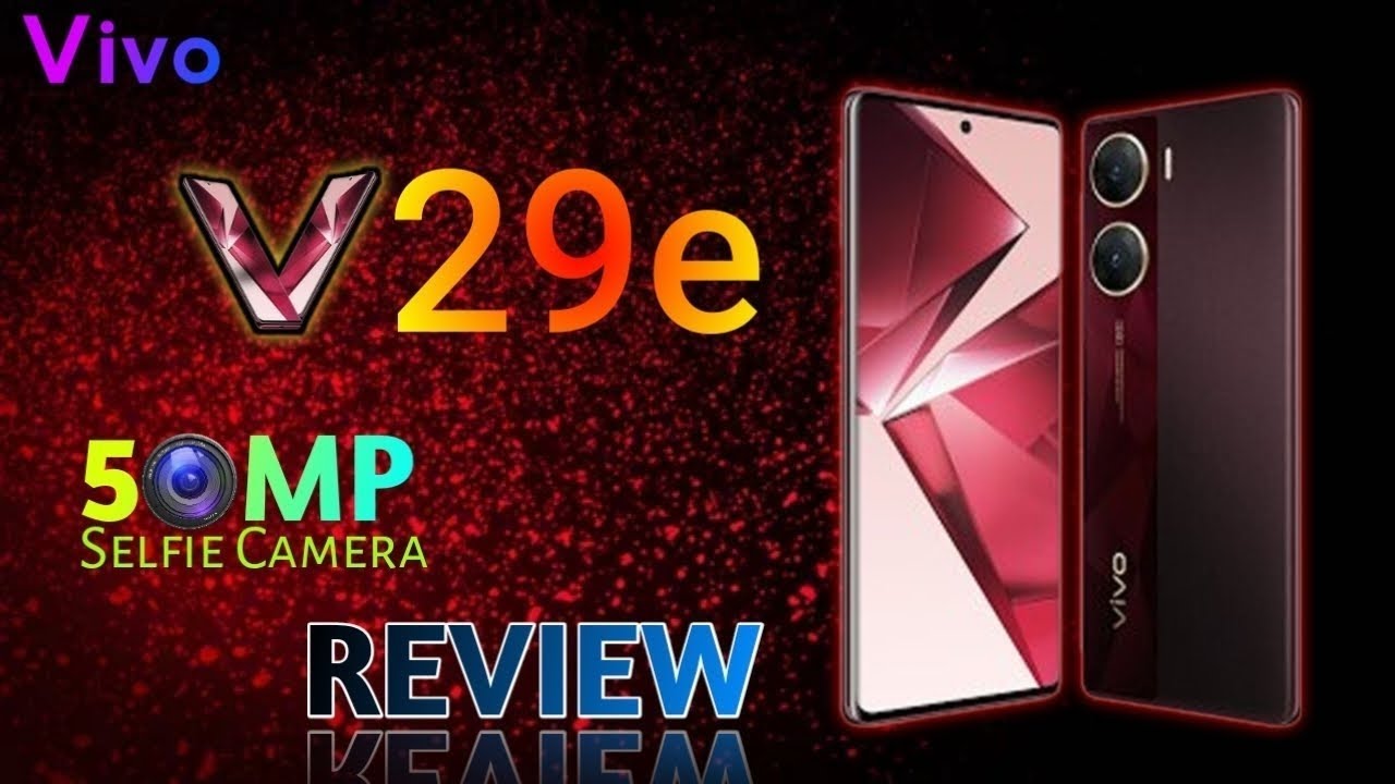 Vivo V 29e | First Impression⚡ || Unboxing & Review || Vivo V Series ...