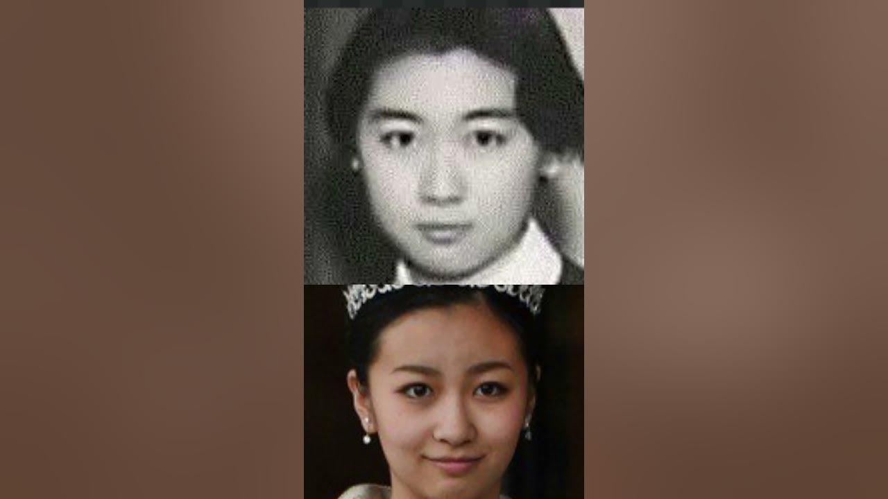 秋篠宮さま父親の噂の人物が似過ぎで爆笑!母親も美智子さまの妹? Youtube