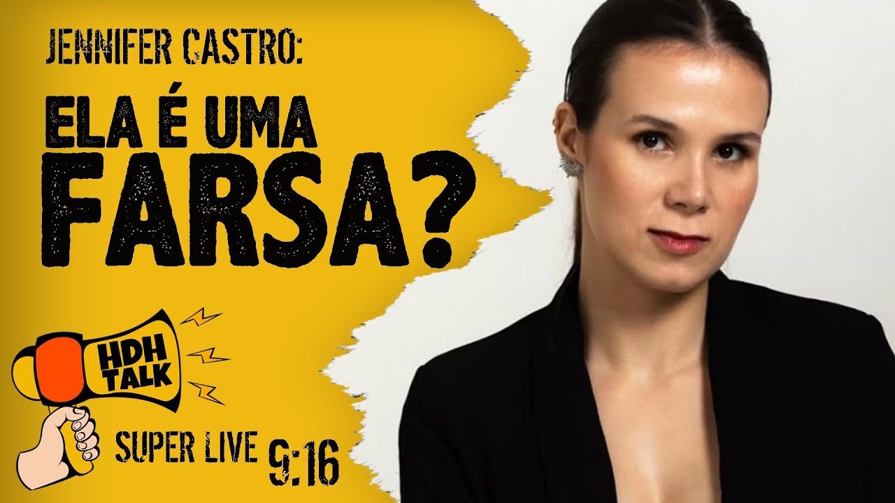 Super Live HDH: Farsa, Jennifer Castro, Xuxa, Senna, Lula, Antonia ...