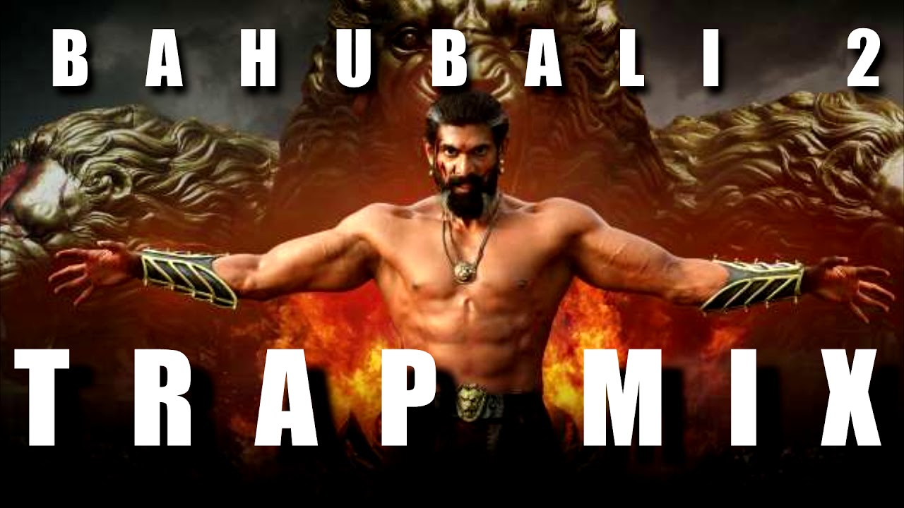 BAHUBALI 2 TRAP MIX - ASHMIN MUSIC - YouTube Music