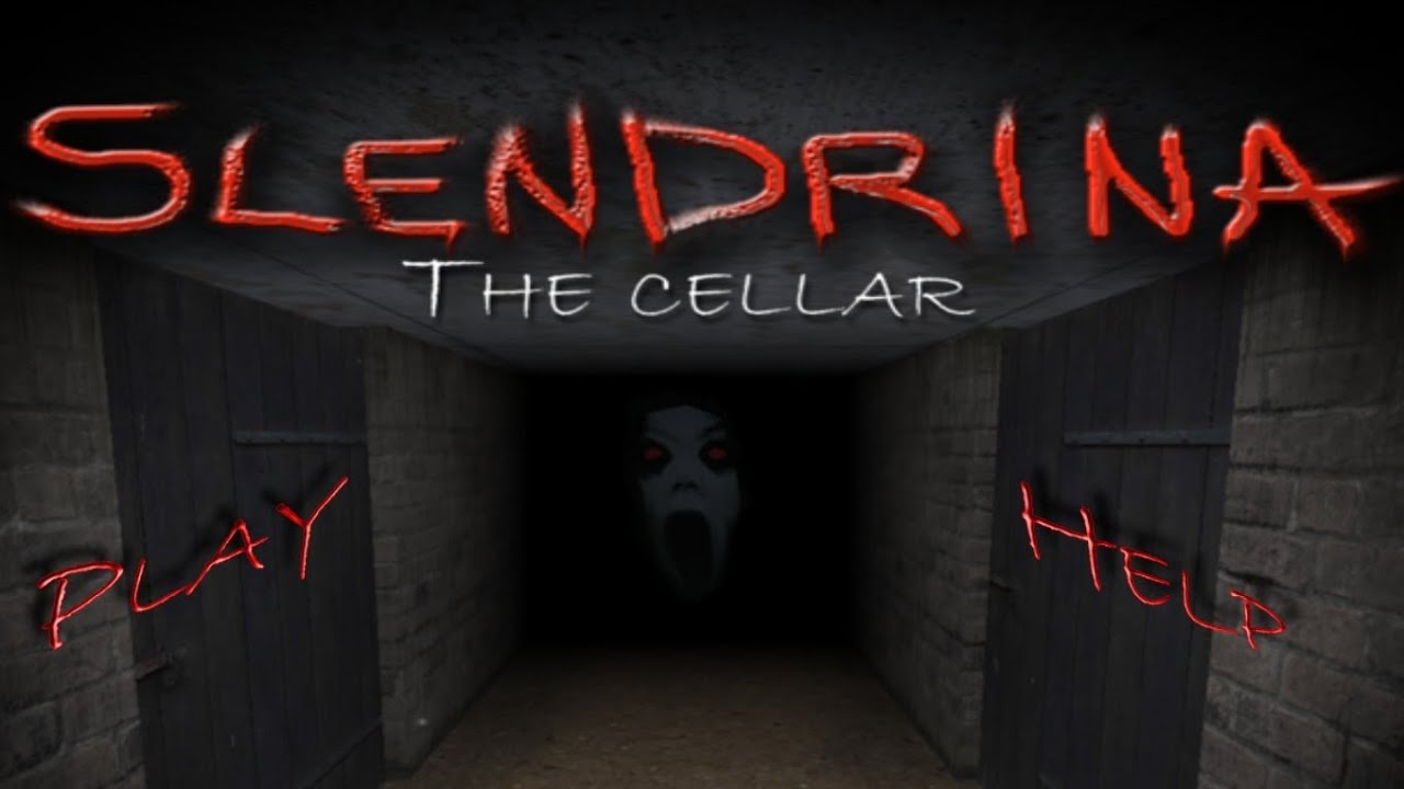 Slendrina Scary Horror Ghost House live Gameplay or #gaming - YouTube