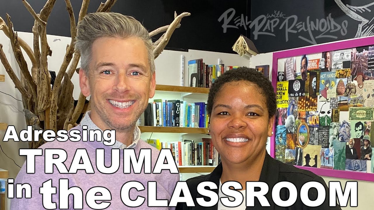 Addressing Trauma in the Classroom | Teacher Tips - YouTube
