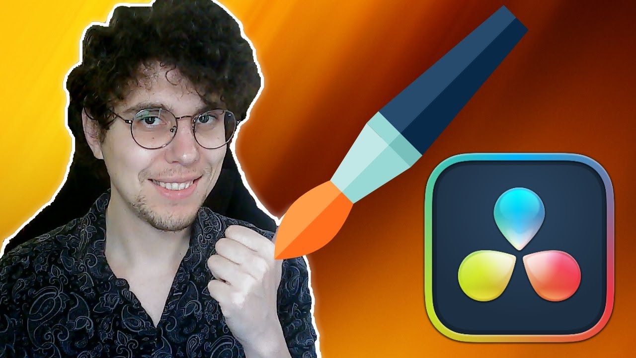 How To Draw In Davinci Resolve - YouTube