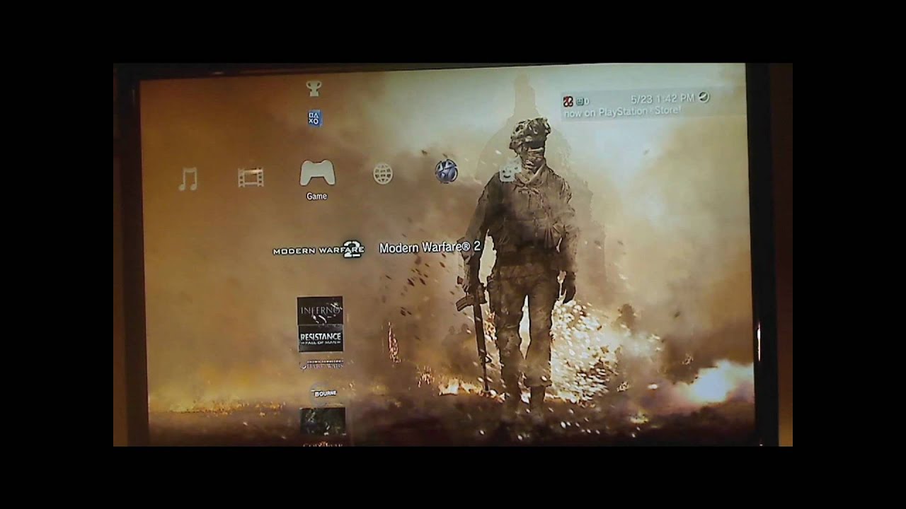 Official MW2 Prestige Hack Part 1 - YouTube