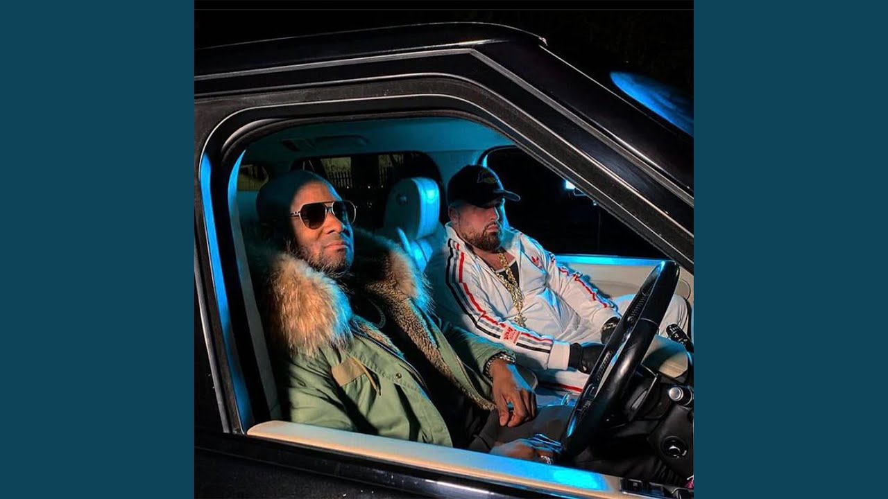 Blue Lights (feat. Nimz) - YouTube